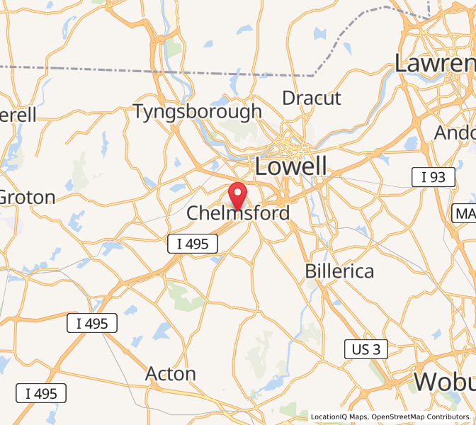 Chelmsford, MA Sunrise and Sunset Times