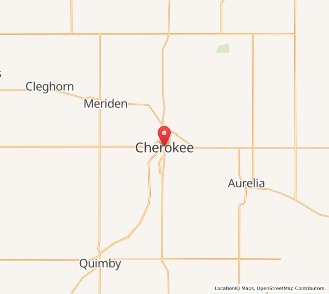 Cherokee, IA Sunrise and Sunset Times
