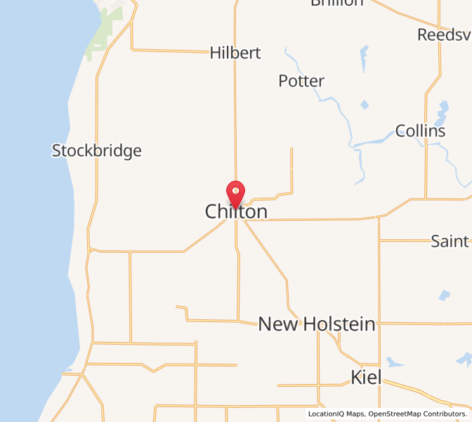 Chilton, WI Sunrise and Sunset Times