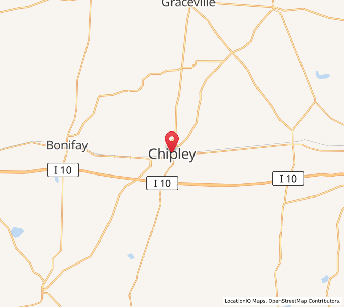 Chipley, FL Sunrise and Sunset Times