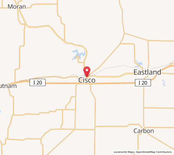 Cisco, TX Sunrise and Sunset Times
