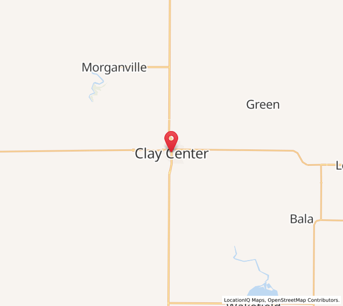 Clay Center, KS Sunrise and Sunset Times