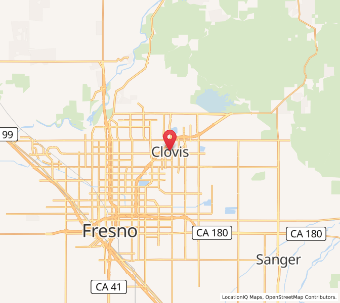 Clovis, CA Sunrise and Sunset Times