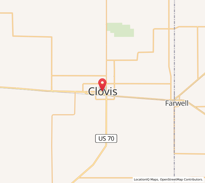 Clovis, NM Sunrise and Sunset Times