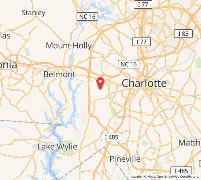 Sunrise and sunset times in CLT Airport