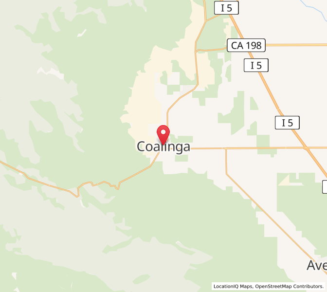 Coalinga, CA Sunrise and Sunset Times