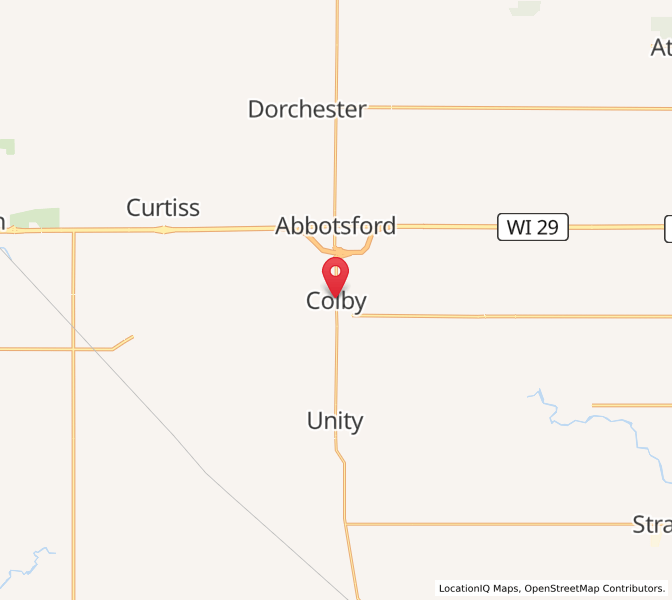 Colby, WI Sunrise and Sunset Times