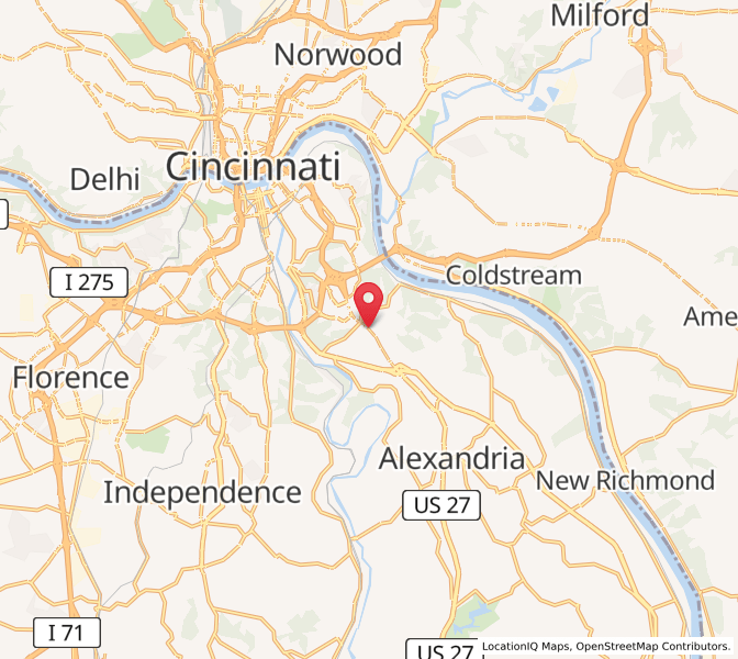 Cold Spring, KY Sunrise and Sunset Times