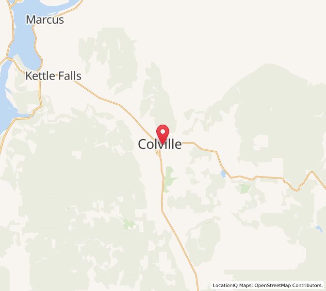 Colville, WA Sunrise and Sunset Times