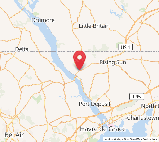 Conowingo, MD Sunrise and Sunset Times