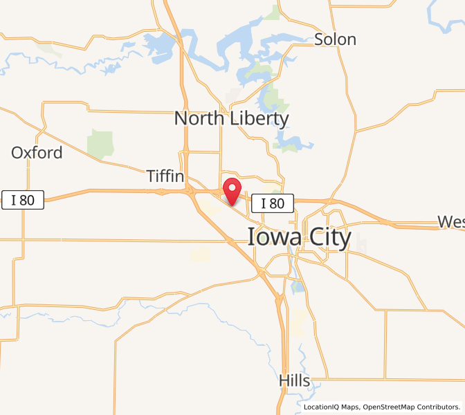 Coralville, IA Sunrise and Sunset Times