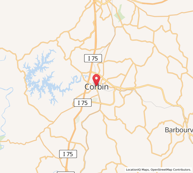Corbin, KY Sunrise and Sunset Times
