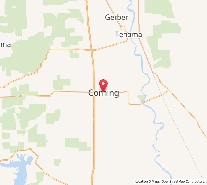 Corning, CA Sunrise and Sunset Times