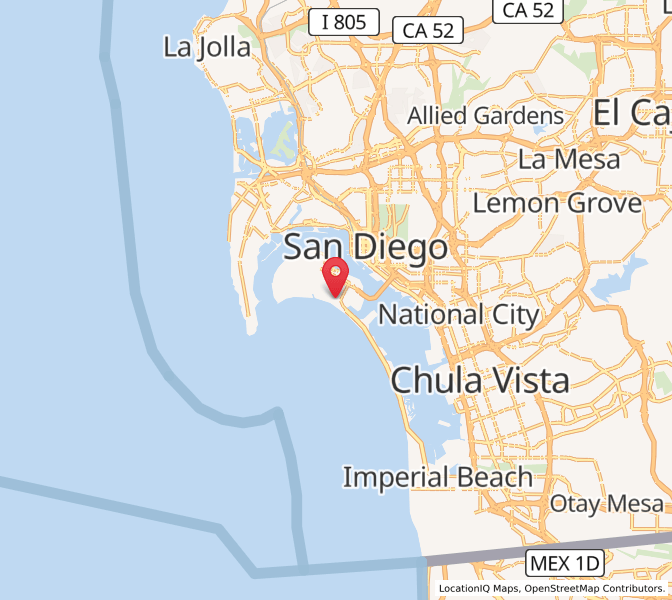 Coronado, CA Sunrise and Sunset Times