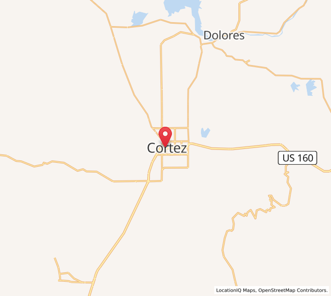 Cortez, CO Sunrise and Sunset Times