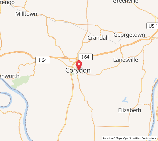 Corydon, IN Sunrise and Sunset Times