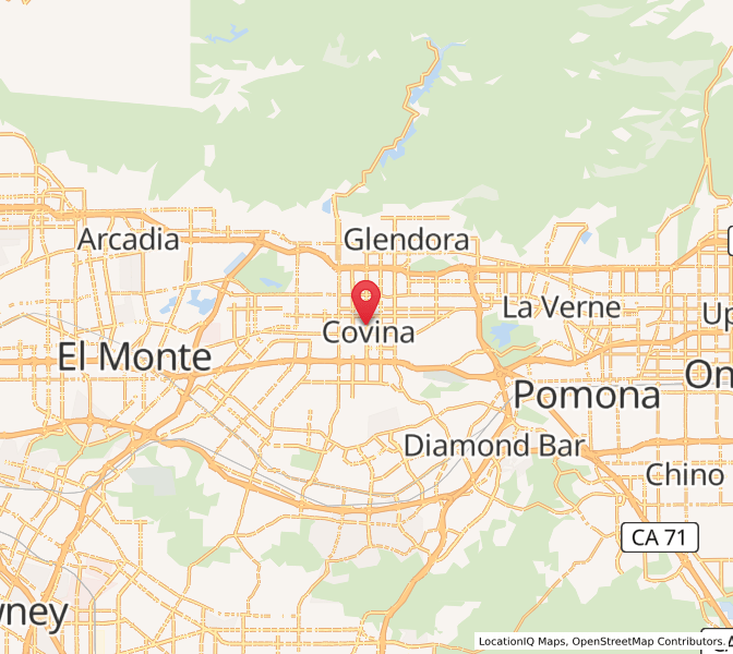 Covina, CA Sunrise and Sunset Times