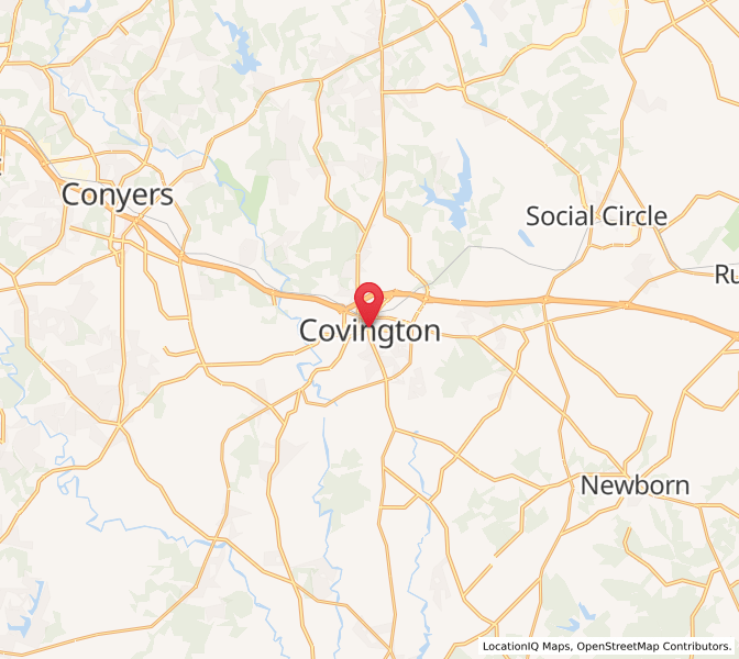 Covington, GA Sunrise and Sunset Times
