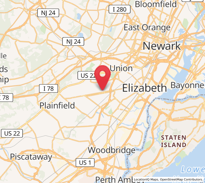 Cranford, NJ Sunrise and Sunset Times