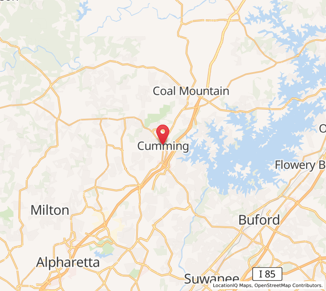 Cumming, GA Sunrise and Sunset Times