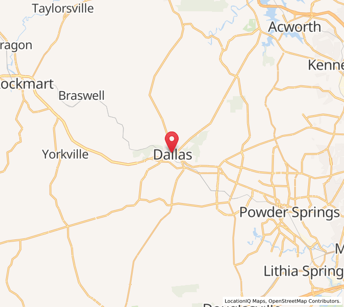 Dallas, GA Sunrise and Sunset Times