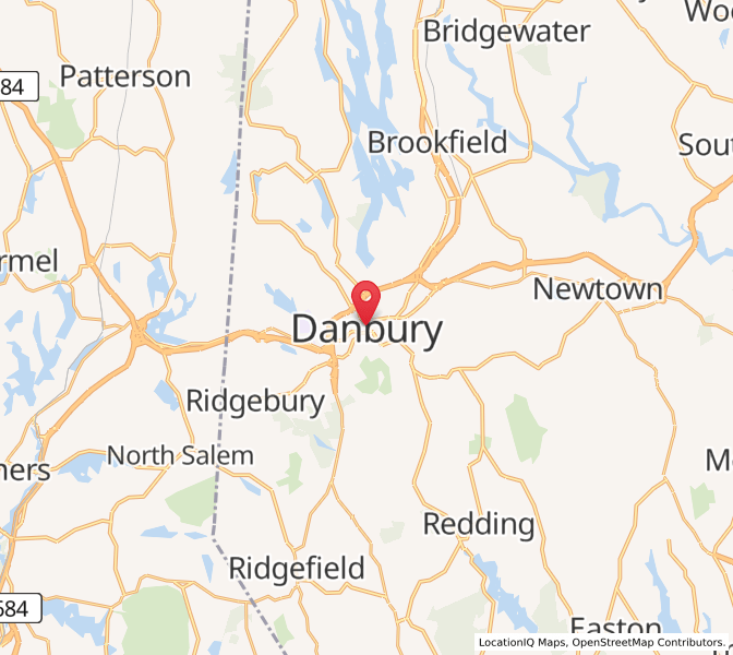 Danbury, CT Sunrise and Sunset Times