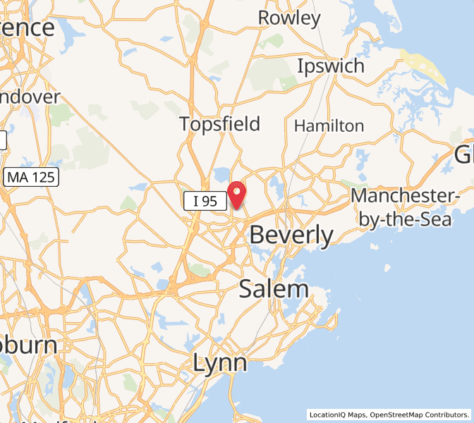 Danvers, MA Sunrise and Sunset Times