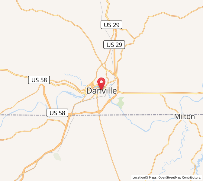 Danville, VA Sunrise and Sunset Times
