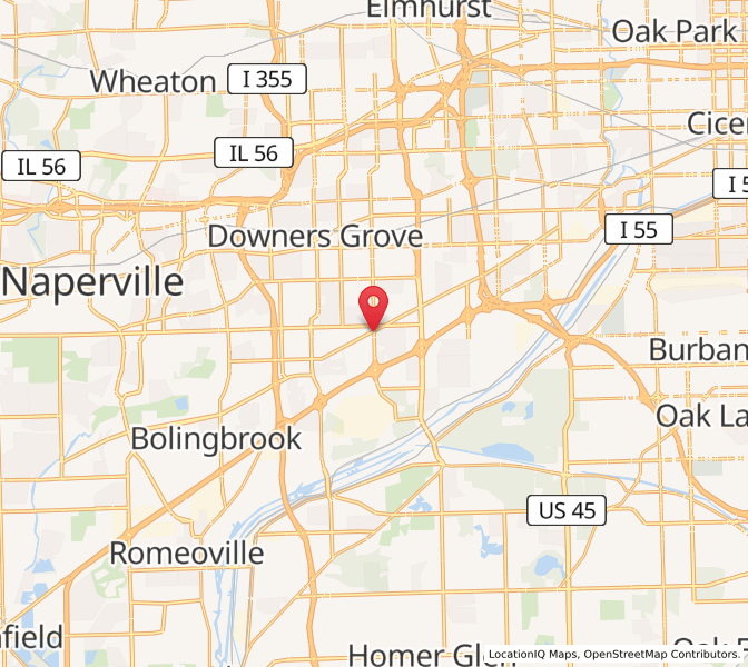 Darien, IL Sunrise and Sunset Times
