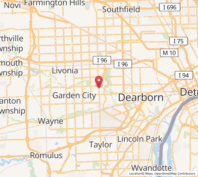 Dearborn Heights, MI Sunrise and Sunset Times