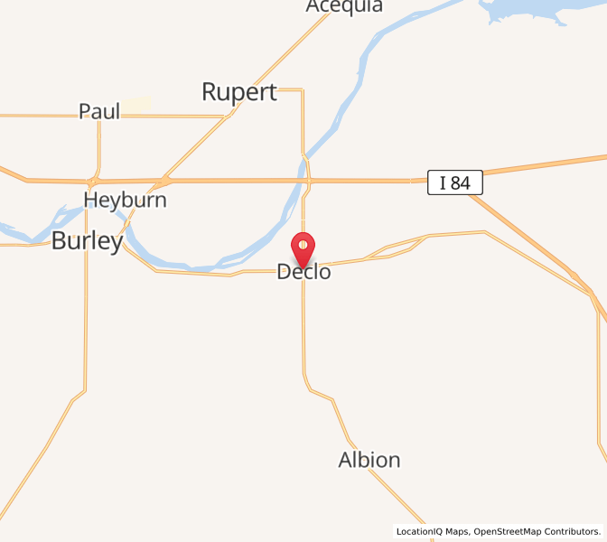 Declo, ID Sunrise and Sunset Times