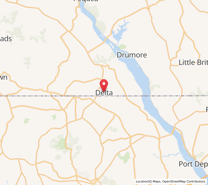 Delta, PA Sunrise and Sunset Times