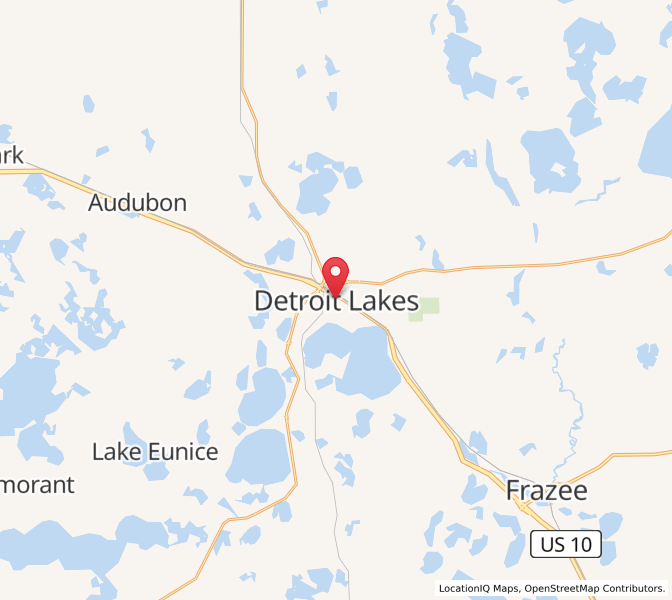 Detroit Lakes, MN Sunrise and Sunset Times