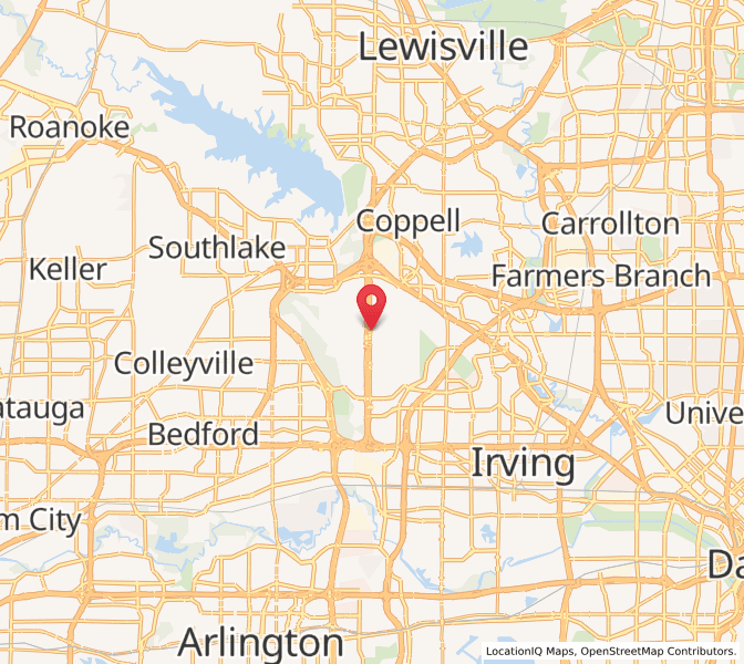 Sunrise and sunset times in DFW Airport