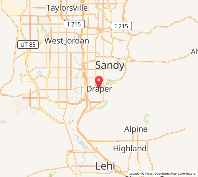 Draper, UT Sunrise and Sunset Times
