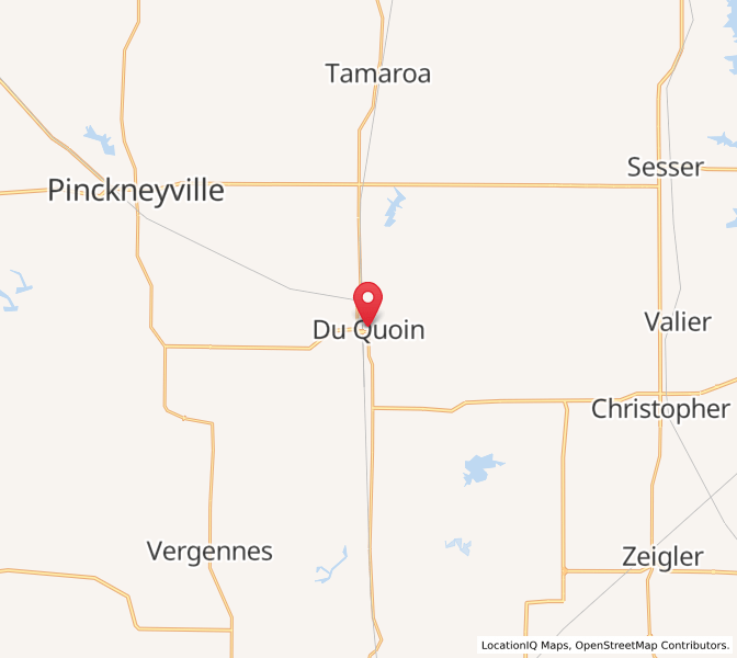 Du Quoin, IL Sunrise and Sunset Times