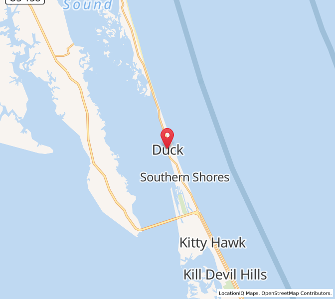 Duck, NC Sunrise and Sunset Times