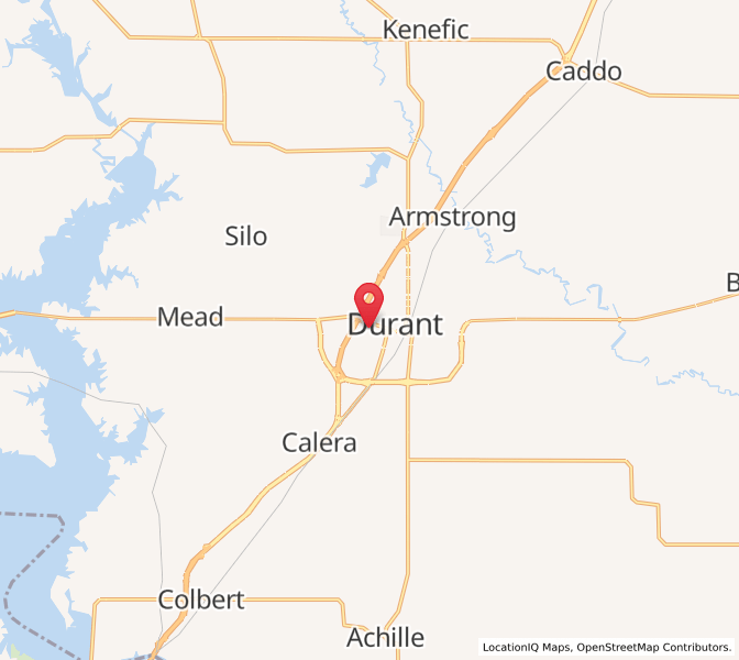 Durant, OK Sunrise and Sunset Times