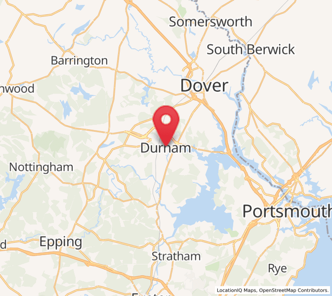 Durham, NH Sunrise and Sunset Times