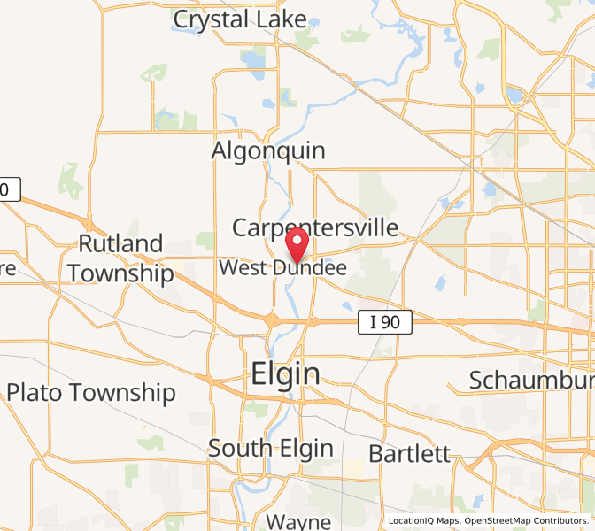 East Dundee, IL Sunrise and Sunset Times