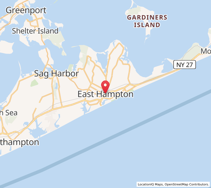 East Hampton, NY Sunrise and Sunset Times