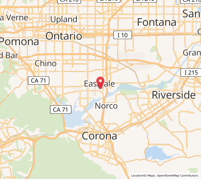 Eastvale, CA Sunrise and Sunset Times