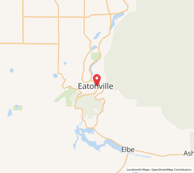 Eatonville Wa Zoning Map at John Ricks blog