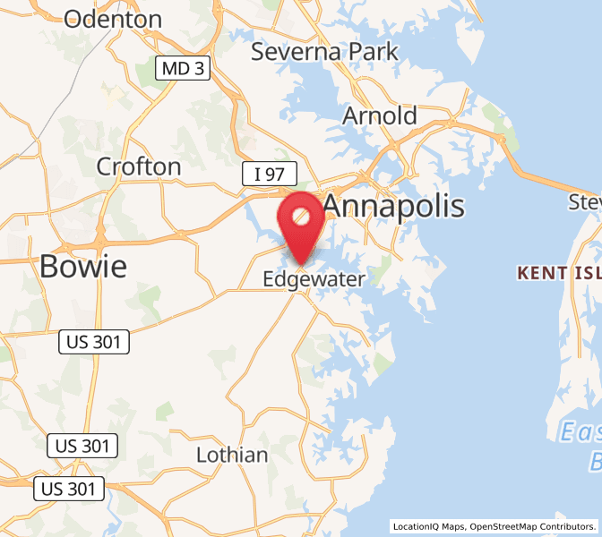 Edgewater, MD Sunrise and Sunset Times
