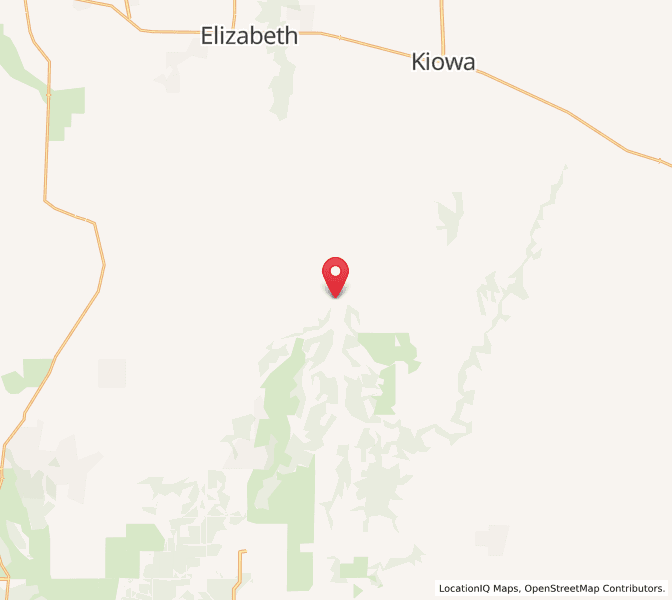 Elbert, CO Sunrise and Sunset Times