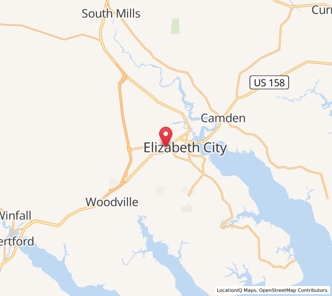 Elizabeth City, NC Sunrise and Sunset Times