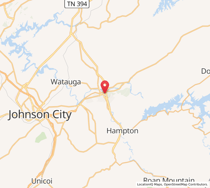 Elizabethton, TN Sunrise and Sunset Times