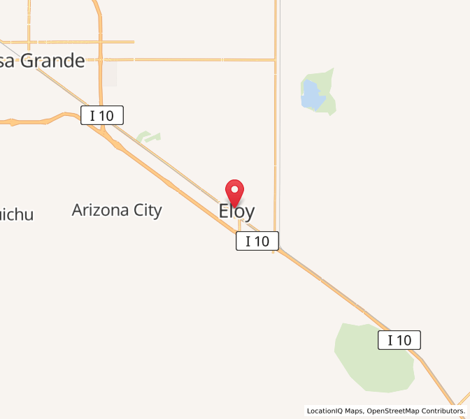 Eloy, AZ Sunrise and Sunset Times