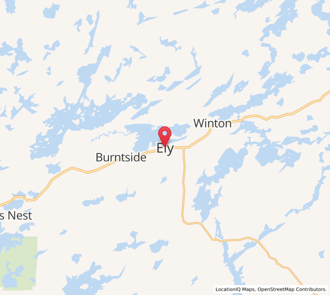 Ely, MN Sunrise and Sunset Times