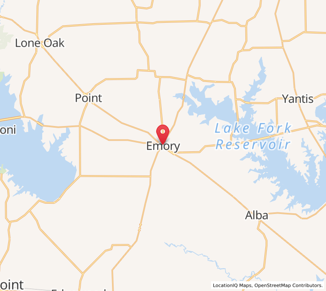 Emory, TX Sunrise and Sunset Times